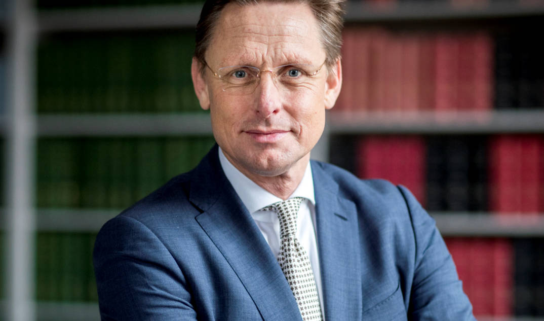 Lezing Han ten Broeke over Brexit - Rond Haaksbergen