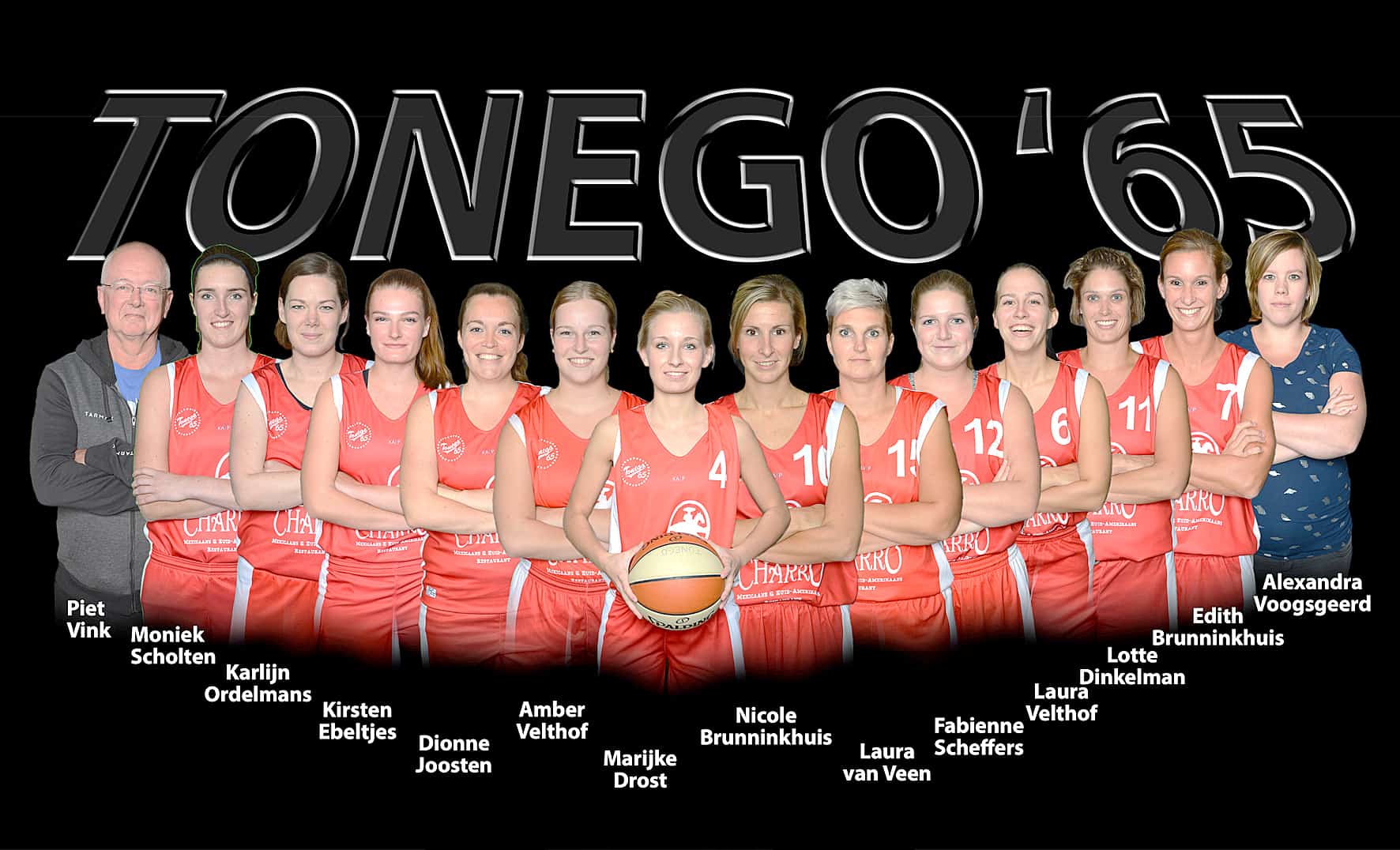 Bekerspektakel met Tonego'65 - Rond Haaksbergen