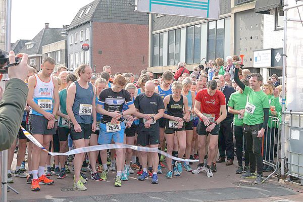 Informatieavond clinic mijlenloop AVH - Rond Haaksbergen