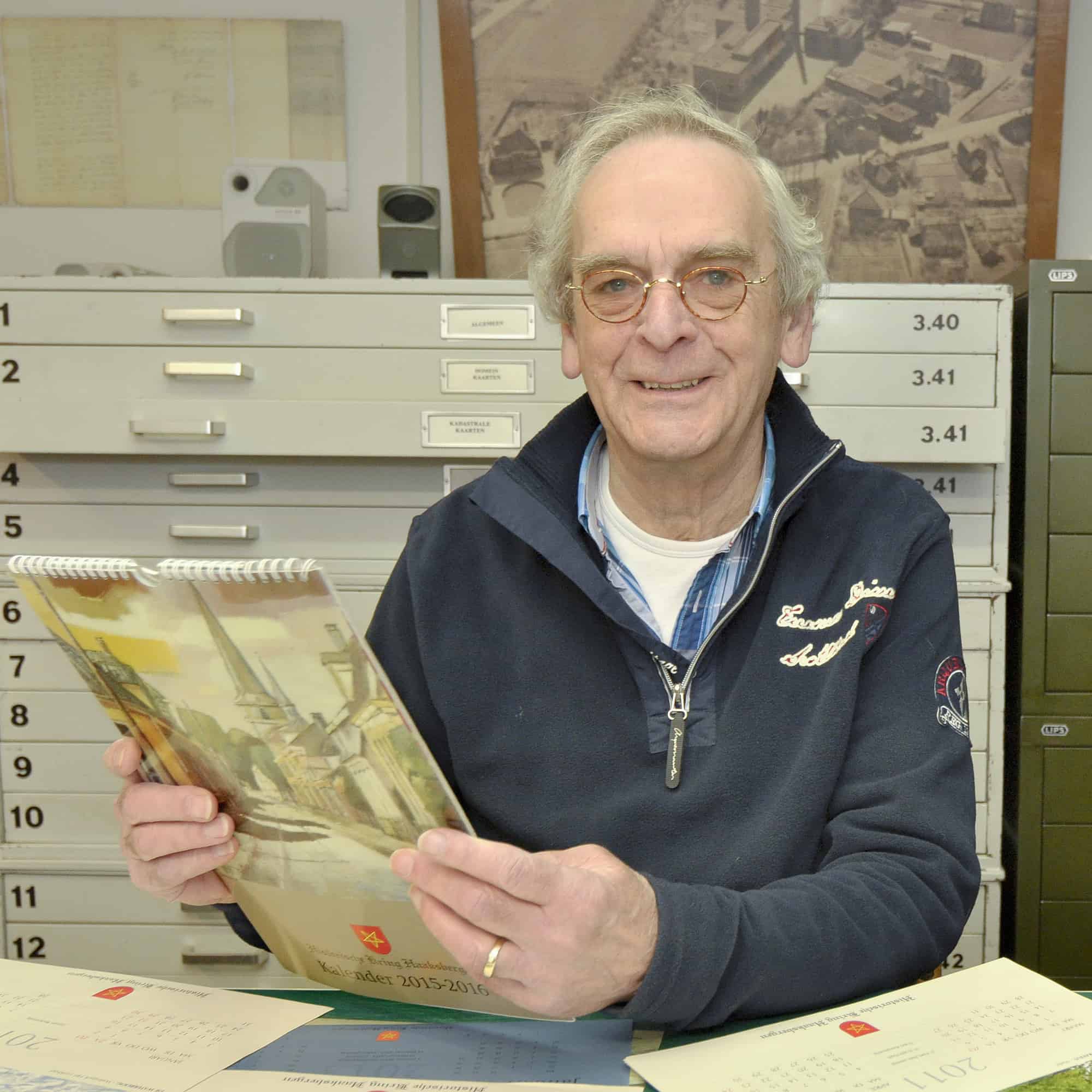 Een rijke historie van 100 jaar O&K in boekvorm - Rond Haaksbergen