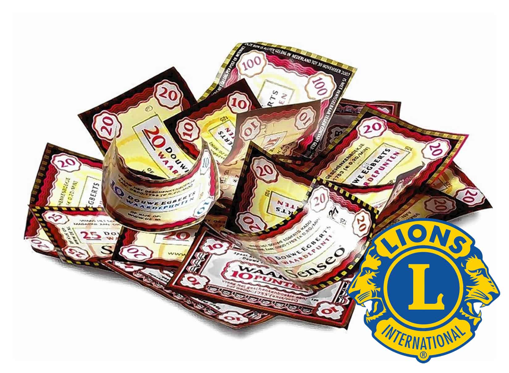 Oproep verzamelactie DE- koffiepunten en oud & vreemd geld - Rond ...