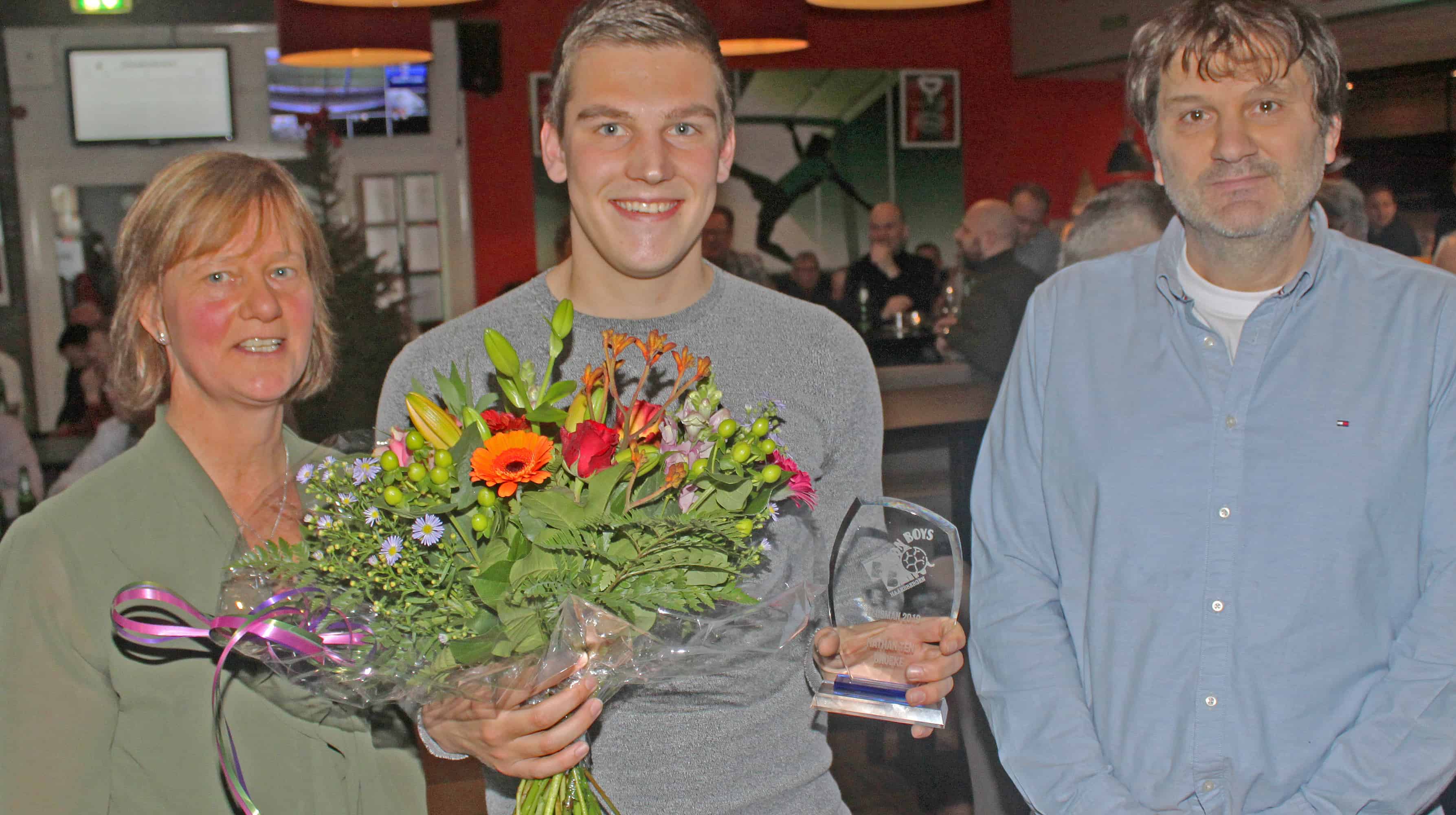 Nathan ten Broeke clubman 2019 - Rond Haaksbergen