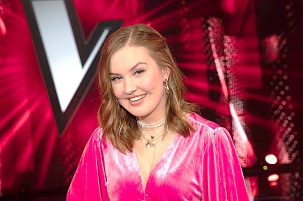 Voice-finaliste Emma Boertien in Openluchttheater Eibergen - Rond ...