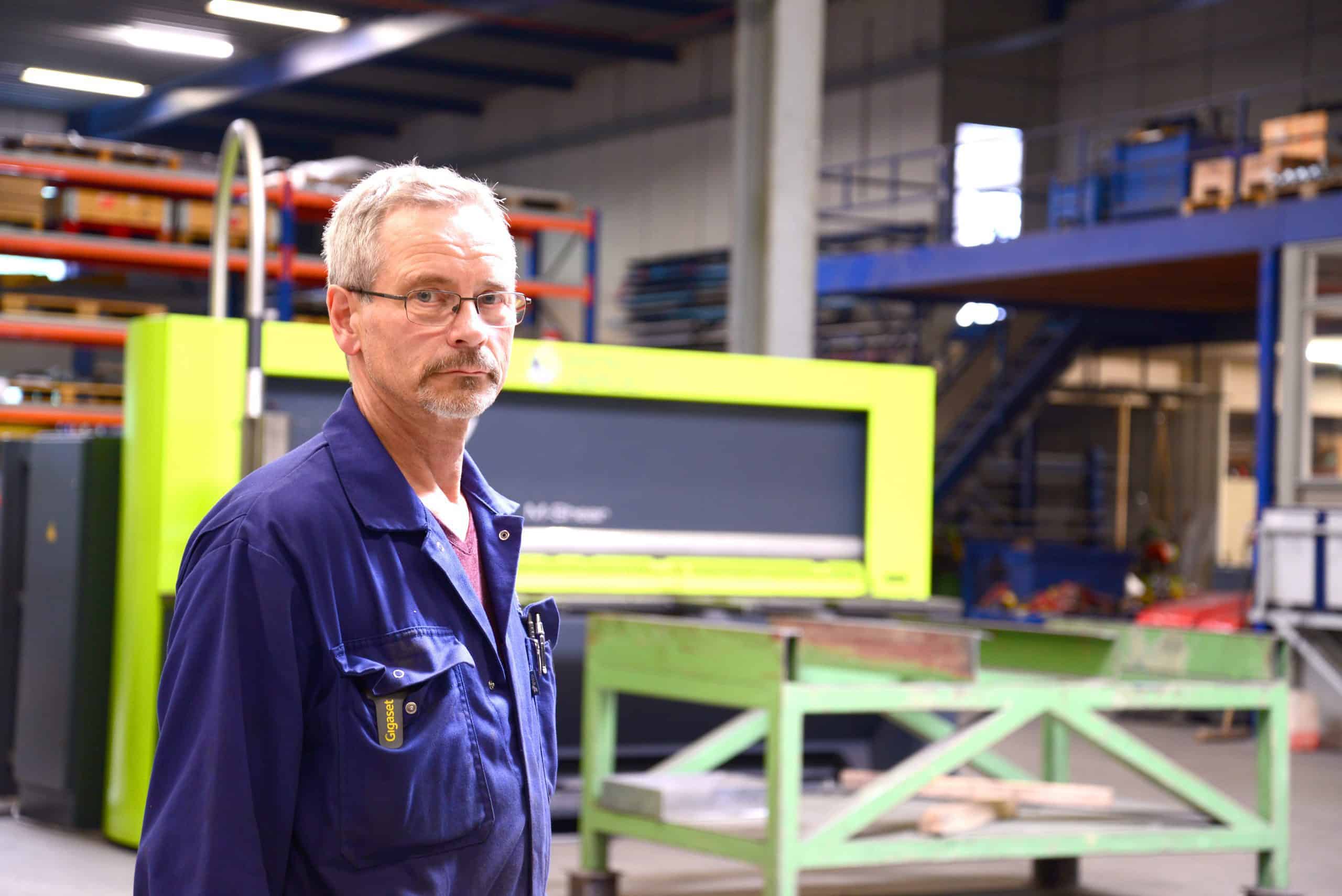 Martin Post 25 jaar bij Busschers - Rond Haaksbergen