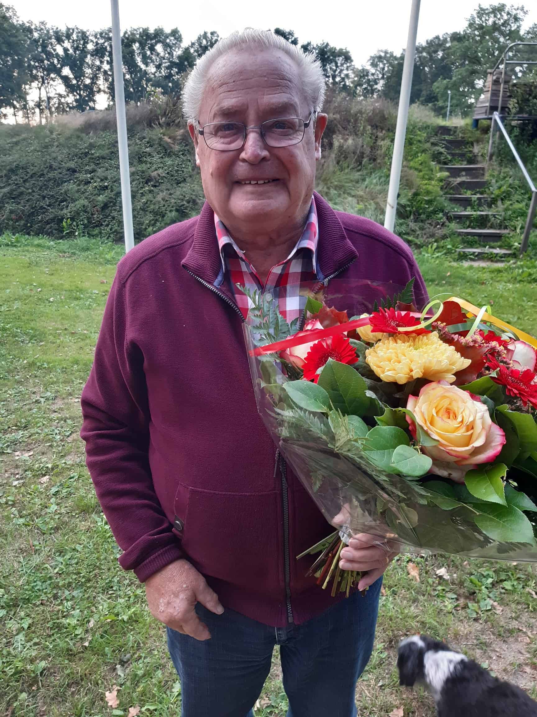 Good-old Jan Witbreuk kan het nog steeds - Rond Haaksbergen