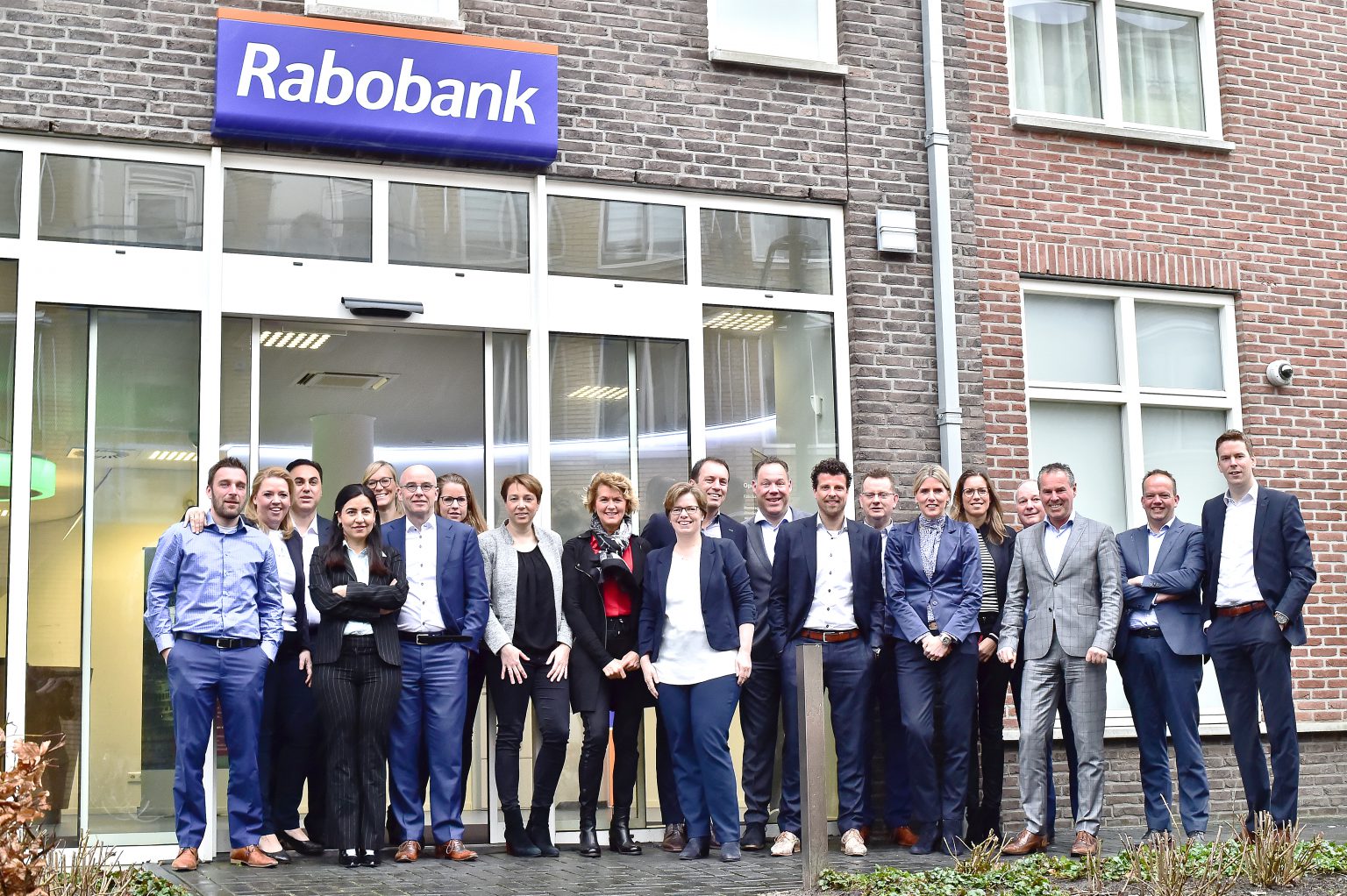 Rabobank ook in bijzondere tijden actief - Rond Haaksbergen