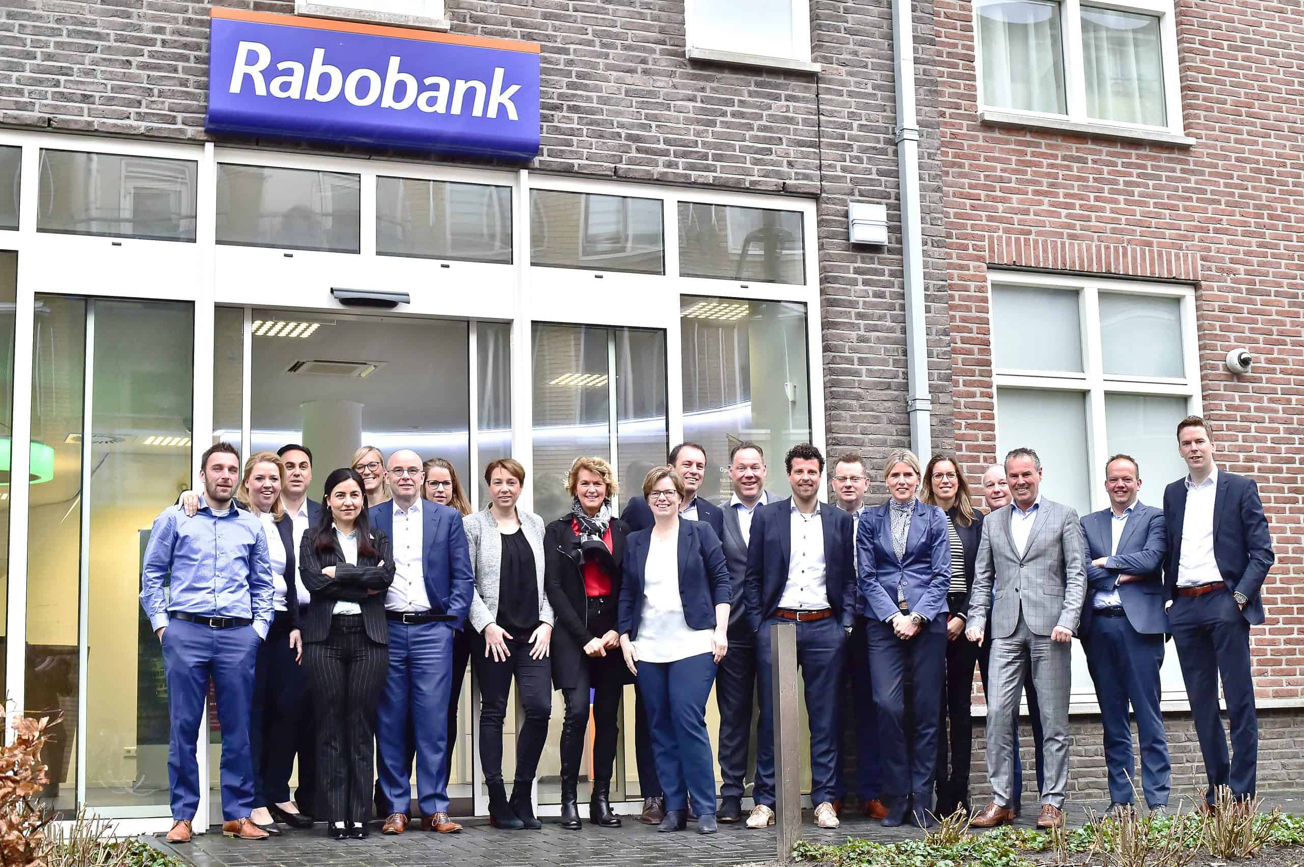 Rabobank ook in bijzondere tijden actief - Rond Haaksbergen