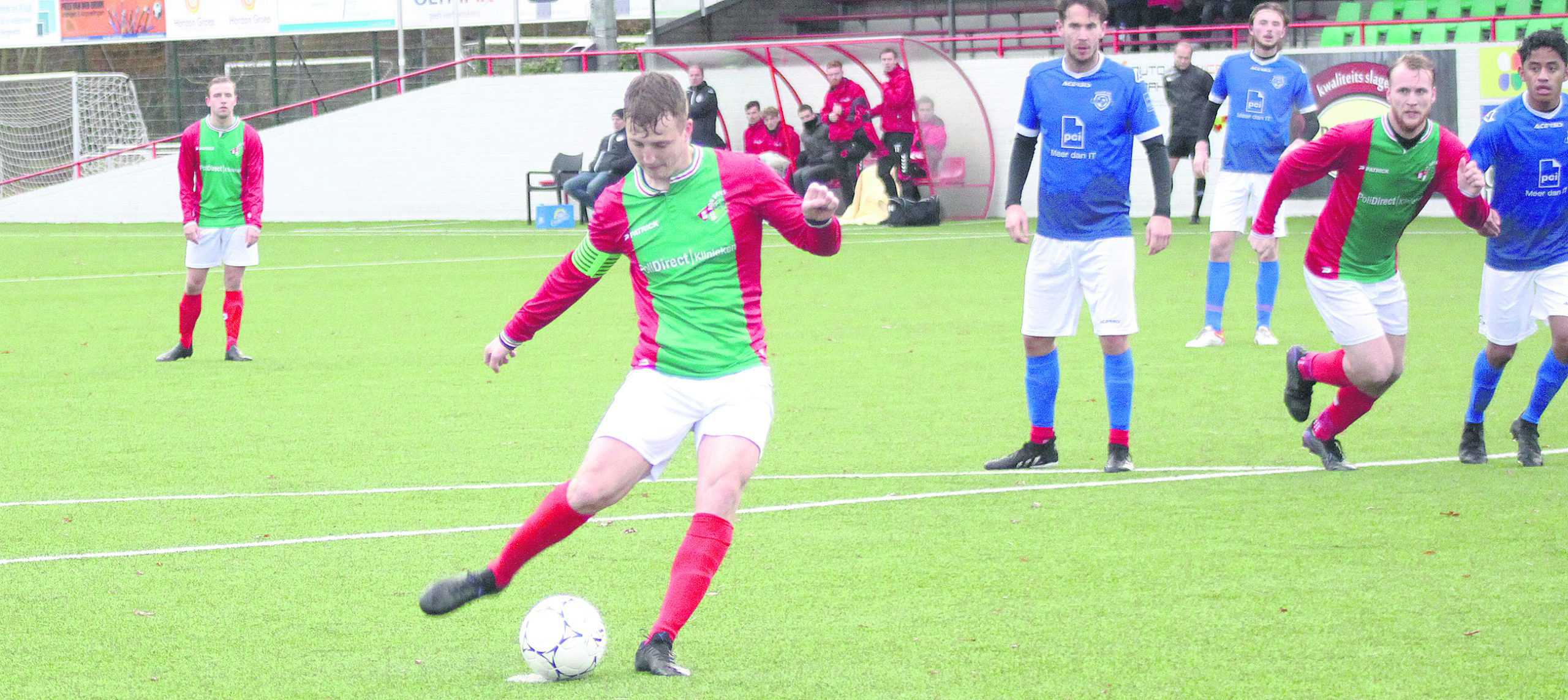 Bon Boys verrast meest in eerste seizoenshelft - Rond Haaksbergen