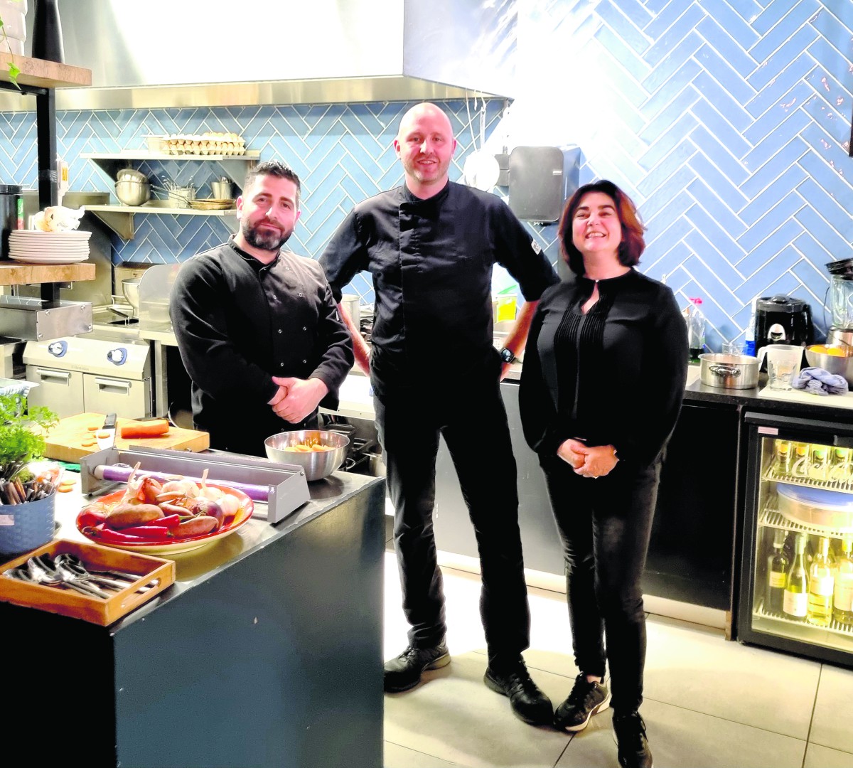 Studio 16 organiseert culinaire zomer(barbecue) - Rond Haaksbergen