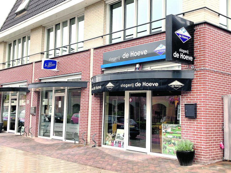 20 jaar Ambachtelijk Vleesbedrijf de Hoeve - Rond Haaksbergen