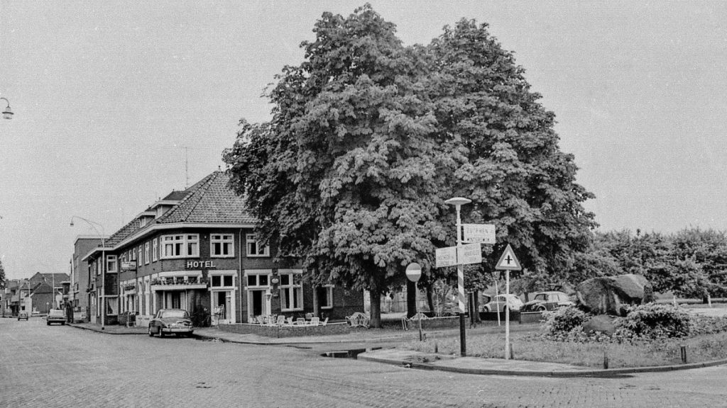 Mooie historische foto’s uit de Spoorstraat - Rond Haaksbergen