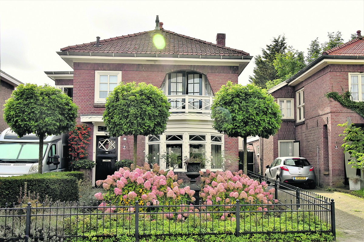Op zoek naar Schilderman - Rond Haaksbergen