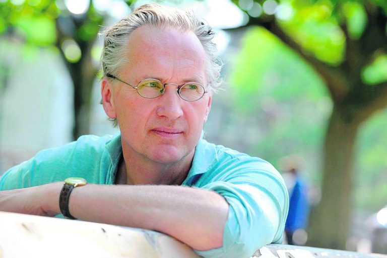 Presentatie nieuw boek Jaap Scholten in De Kappen - Rond Haaksbergen