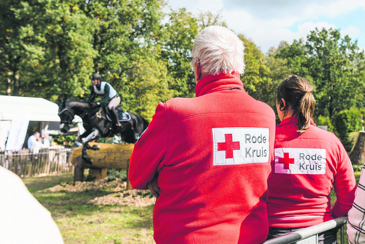 Rode Kruis zoekt nieuwe vrijwilligers - Rond Haaksbergen