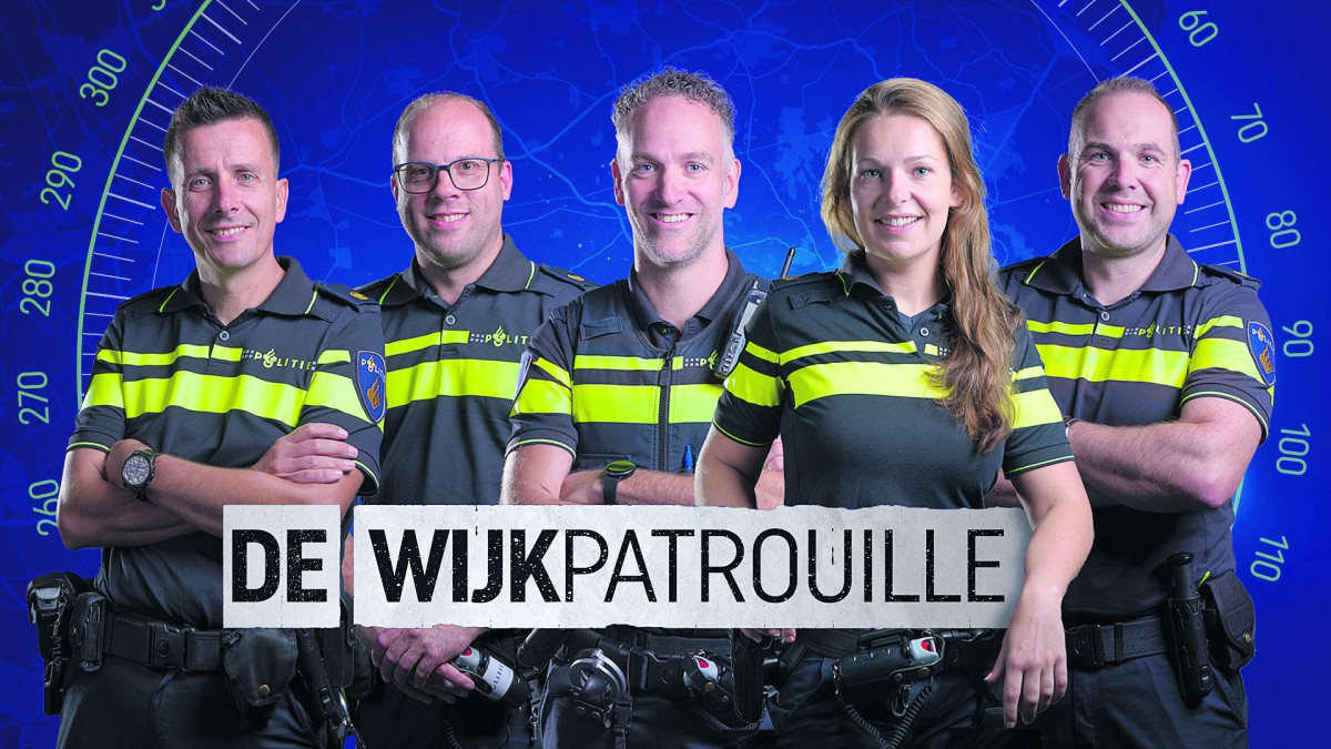 De Wijkpatrouille geeft inkijkje in werkzaamheden wijkagenten - Rond ...