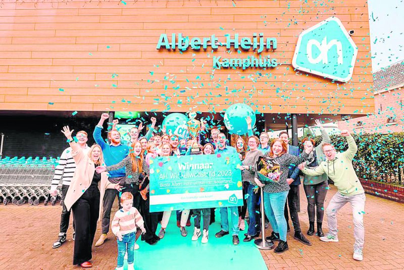 De beste Albert Heijn van Nederland! - Rond Haaksbergen