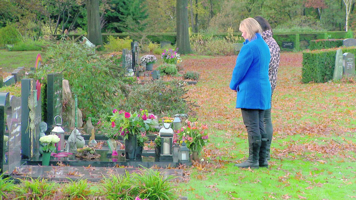 ‘Rouw op je dak’ over het leven na het verlies van een dierbare - Rond ...