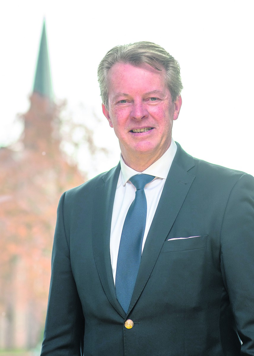 Oud-burgemeester Haaksbergen naar Losser - Rond Haaksbergen Oud-burgemeester Haaksbergen naar Losser - Rond Haaksbergen