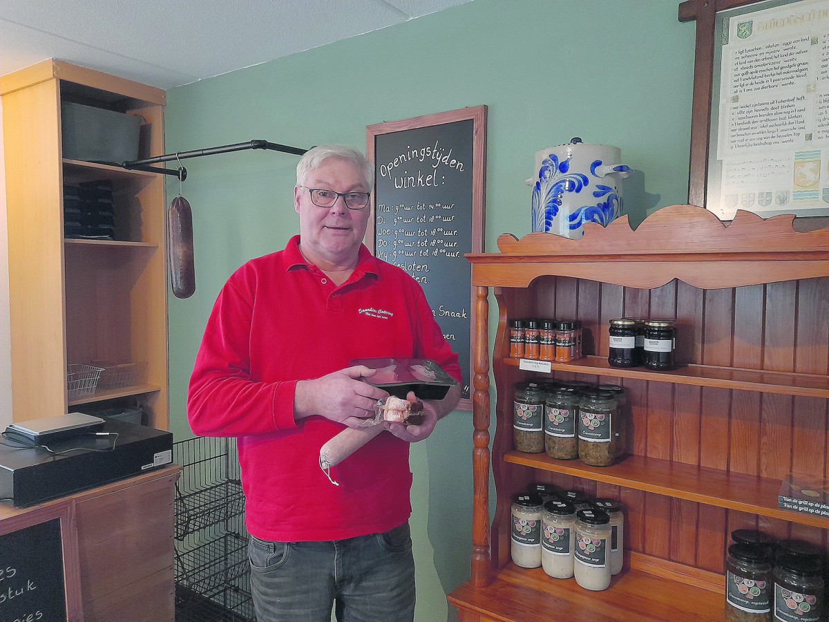 Snaakies Catering met een eigen winkel “de smaak van Snaak” - Rond ...