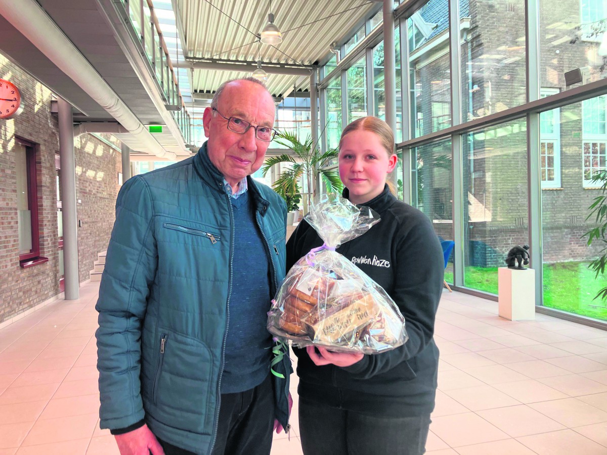 Winnaar quizje Haaksbergse rotondes - Rond Haaksbergen