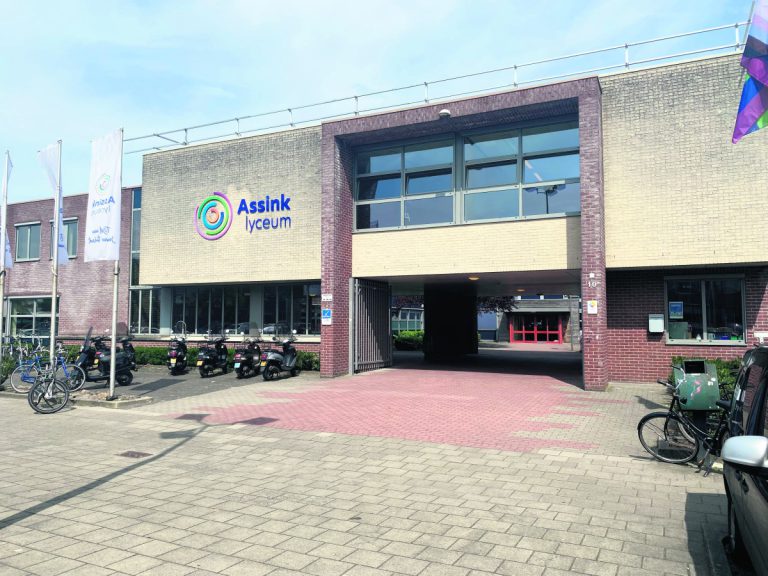 Realisatie nieuwbouw Assink lyceum vraagt om keuzes - Rond Haaksbergen