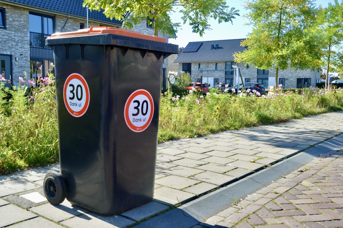 Tevredenheid over afvalinzameling, ruimte voor verbetering - Rond ...