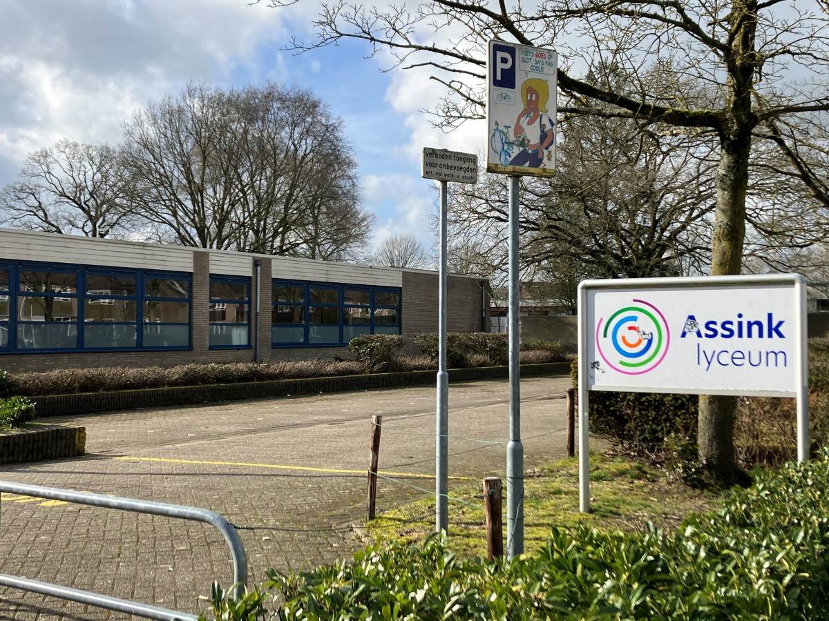 College kiest Van Brakelstraat voor nieuwbouw Assink - Rond Haaksbergen