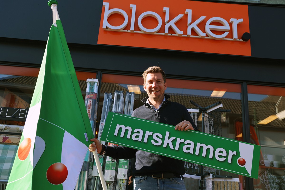 Blokker Haaksbergen wordt Marskramer - Rond Haaksbergen