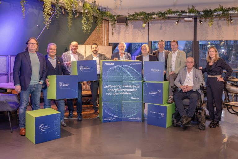 Haaksbergen zet stap naar zelflevering van groene stroom met Twence ...